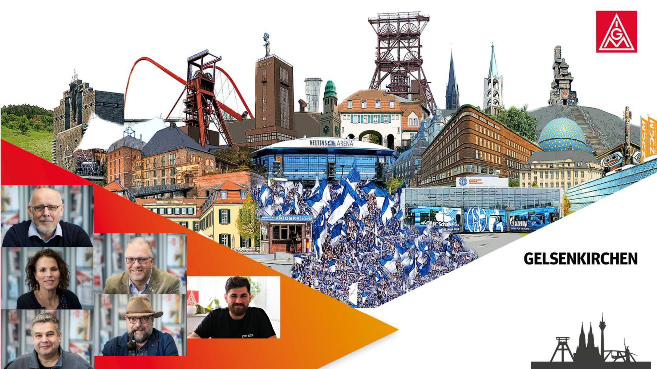 Ralf | IG Metall Gelsenkirchen