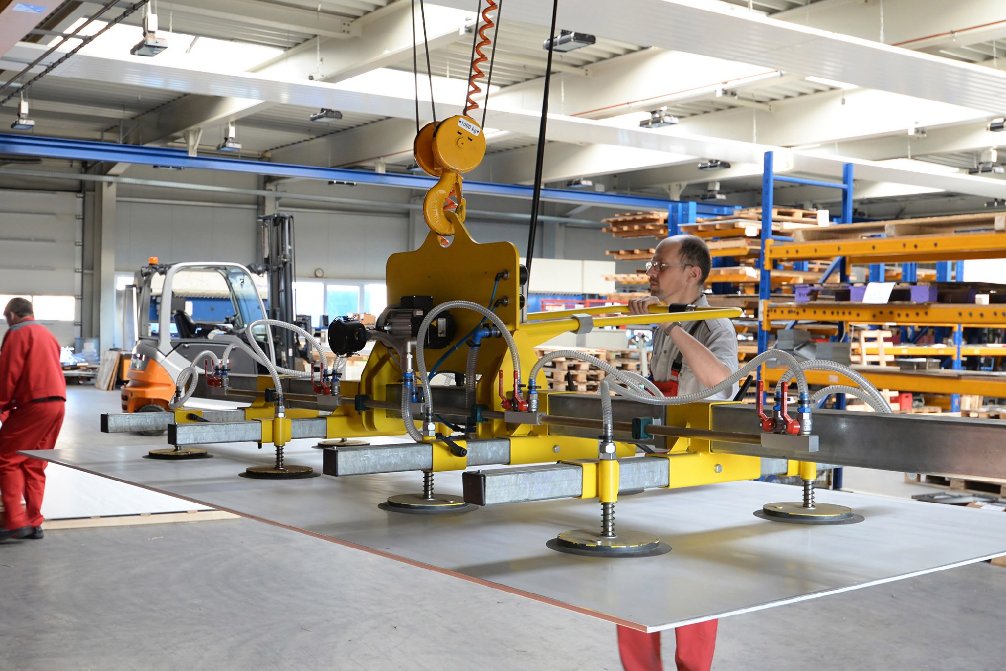 Kostenlose Messetickets für Mitglieder zur EuroBLECH | IG Metall Gelsenkirchen